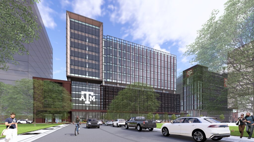 About Us - Texas A&M Fort Worth