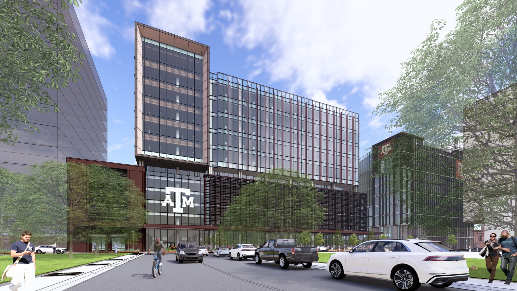 About Us - Texas A&M Fort Worth